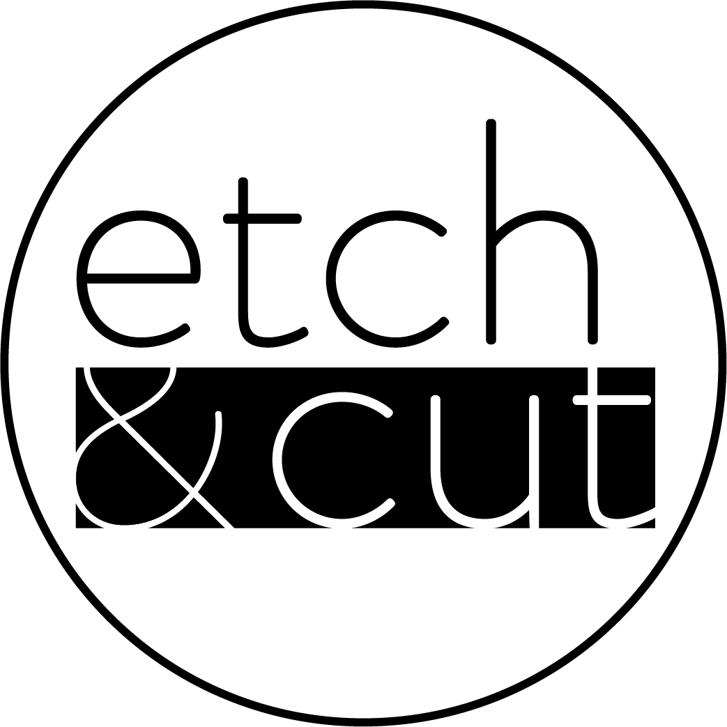 Areas We Cover - Etch and Cut